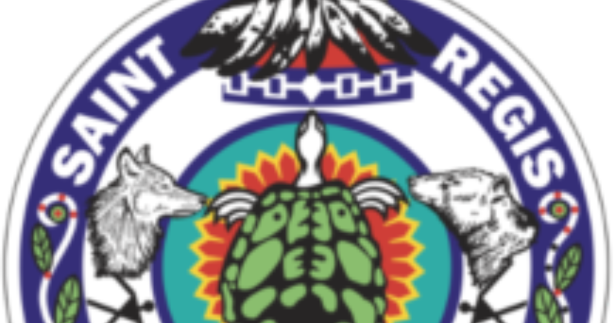 Saint Regis Mohawk Tribe Announces… | Saint Regis Mohawk Tribe
