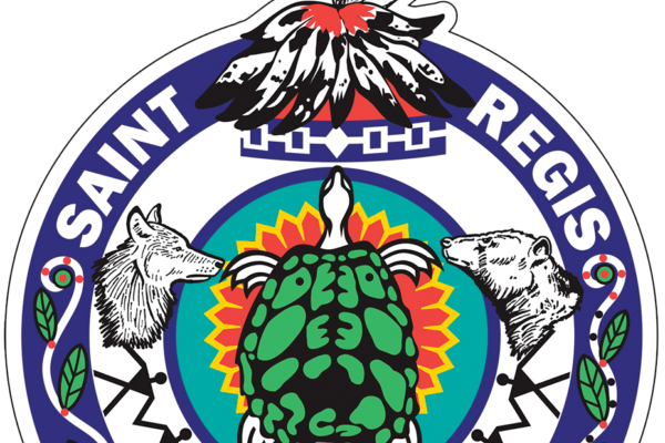 Mohawk Indian Flag
